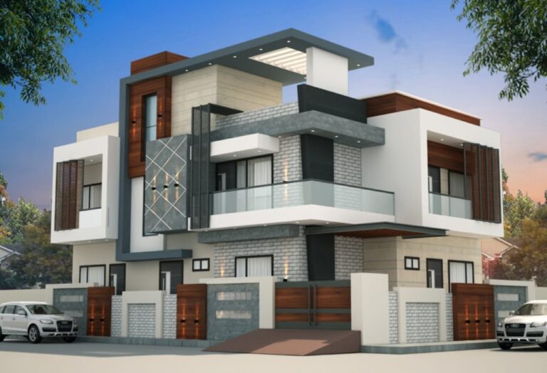 Best Building Elevation Services in Hyderabad | 3D Elevation Service in ...